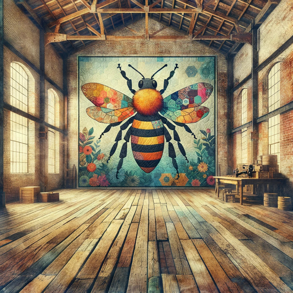 Comparison: The Creativity Buzzkill – The Blue Bee