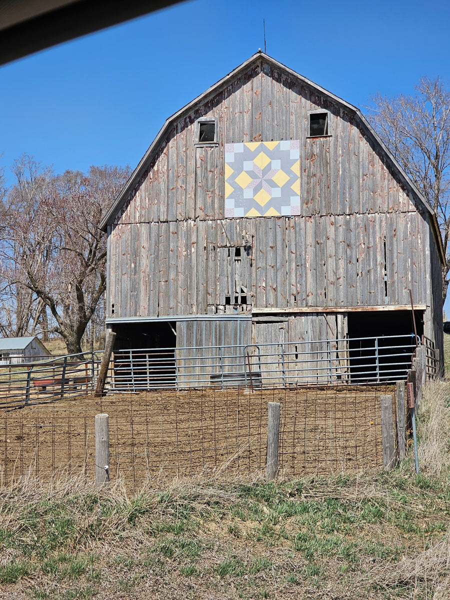 Exploring Barn Quilt Trails: A Colorful Journey Through Rural America ...