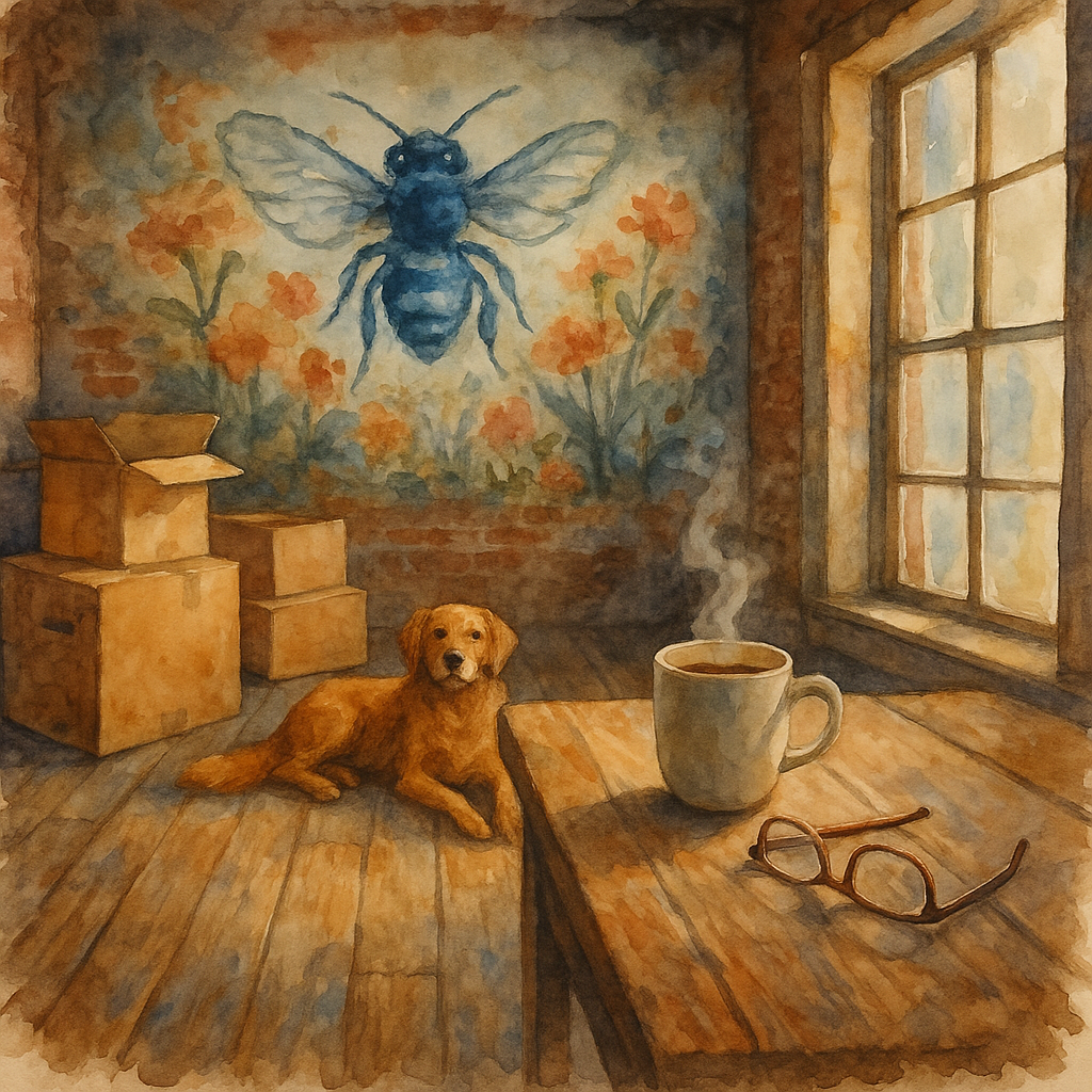 The Art of Starting Again After 50: Business, Moving, and the Strength ...